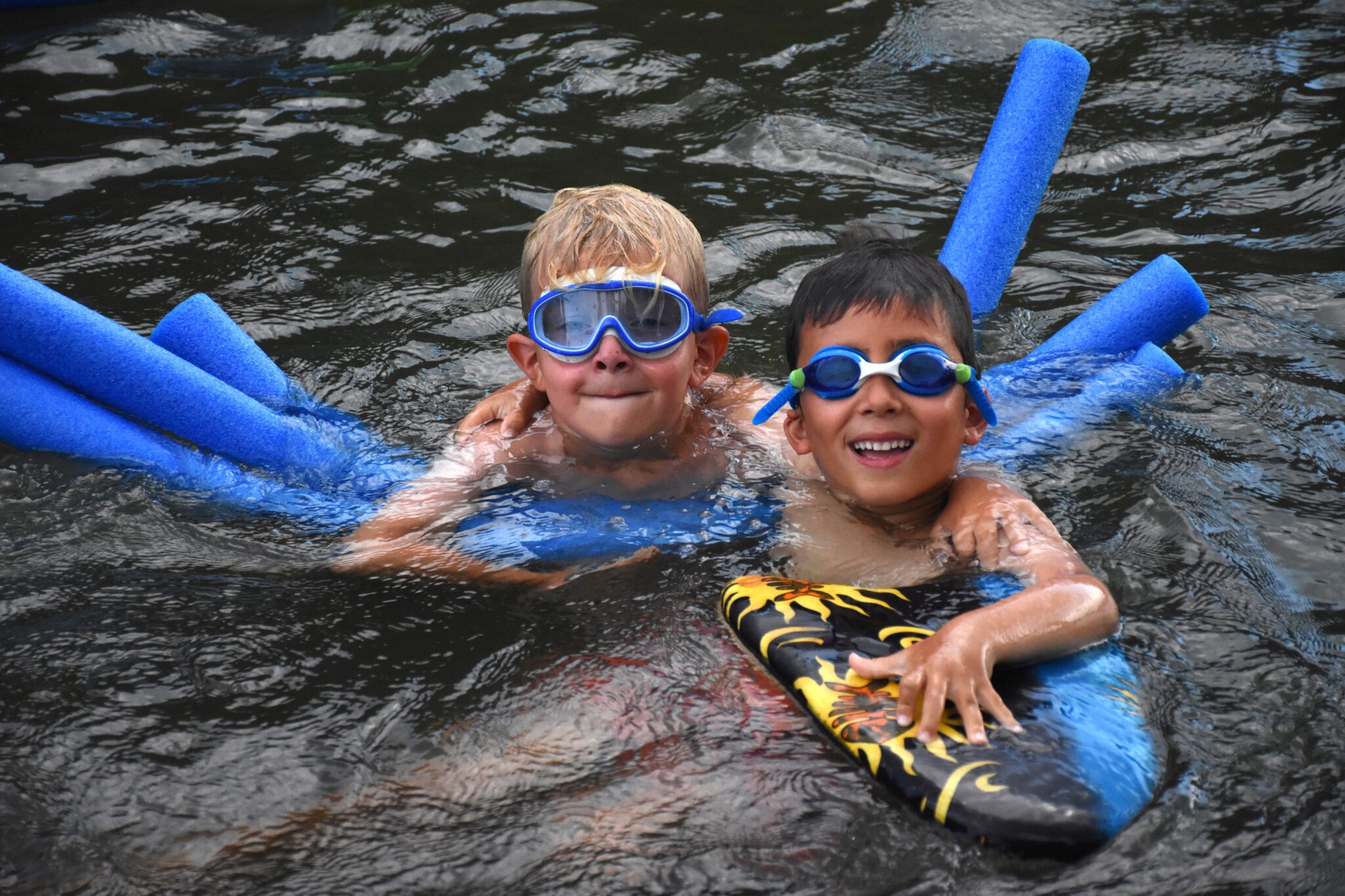 Surprise Lake Camp - Unplug, Connect, Grow