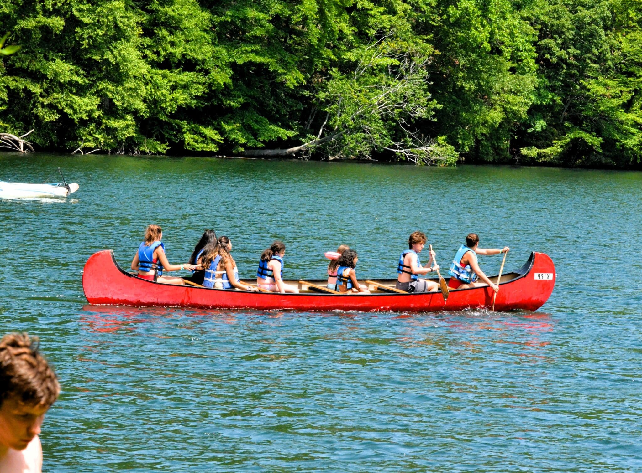 Directions & Transportation | Surprise Lake Camp