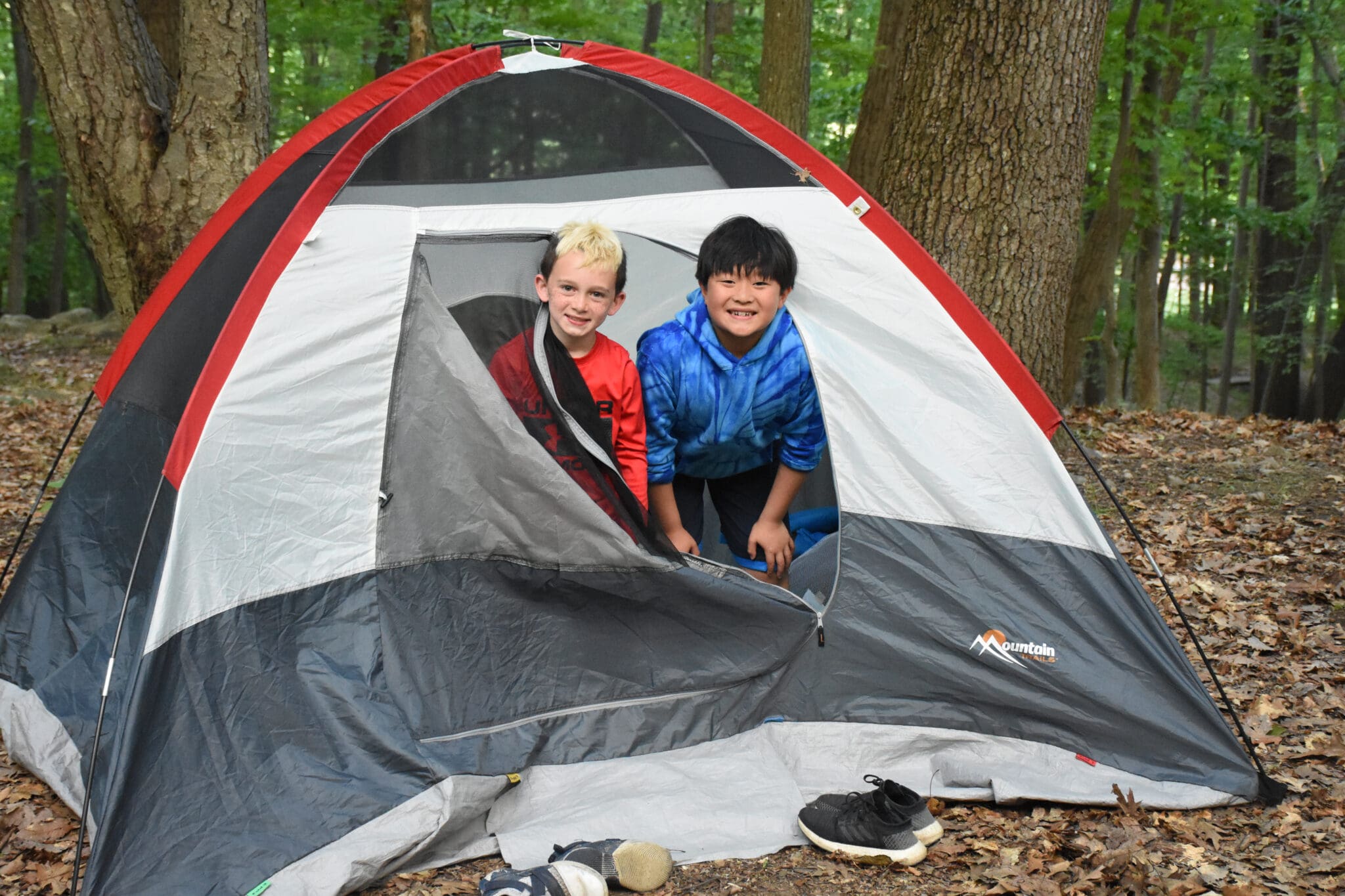 Overnights | Surprise Lake Camp