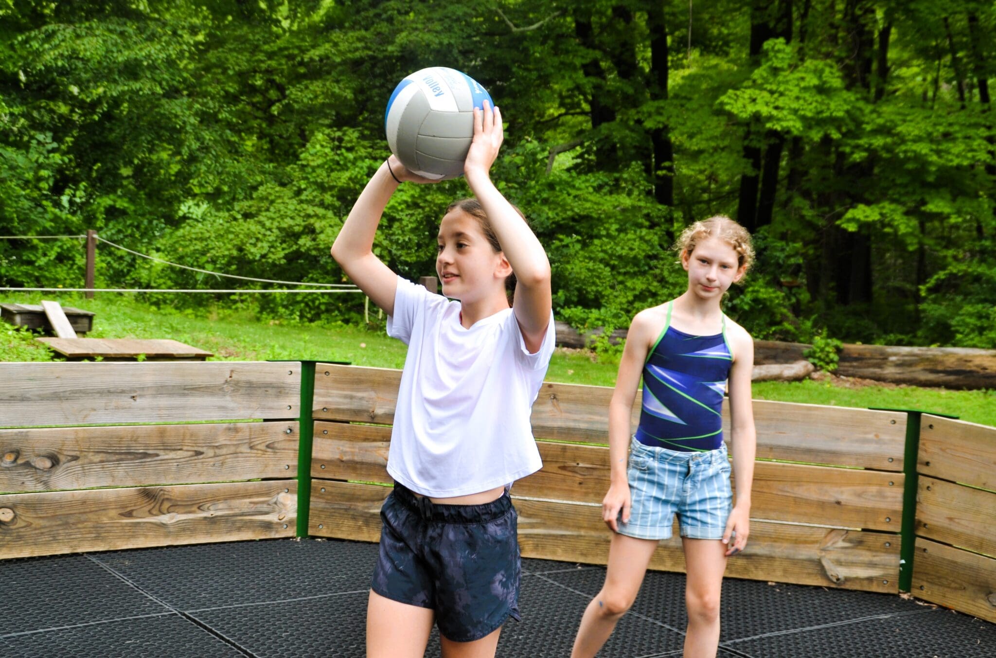 Gaga | Surprise Lake Camp