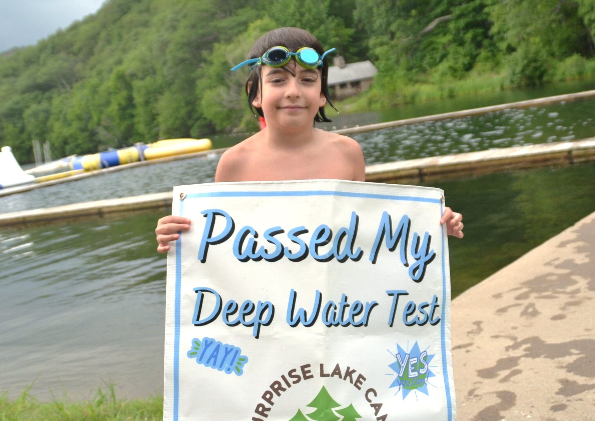 Lean Into Summer Camp Gains This School Year - Surprise Lake Camp