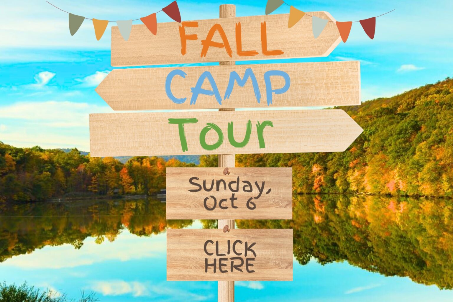 Surprise Lake Camp - Unplug, Connect, Grow